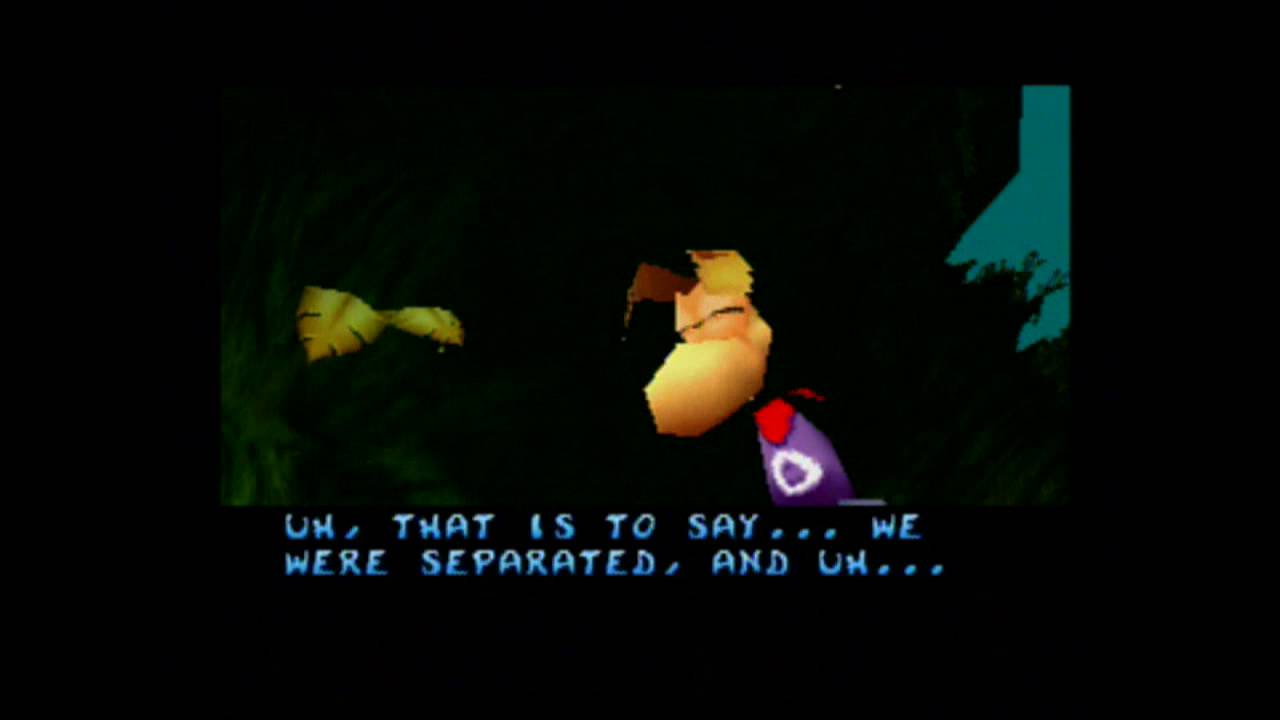 Let's Play Rayman 2: The Great Escape (Blind) -1- Robot Pirates - YouTube