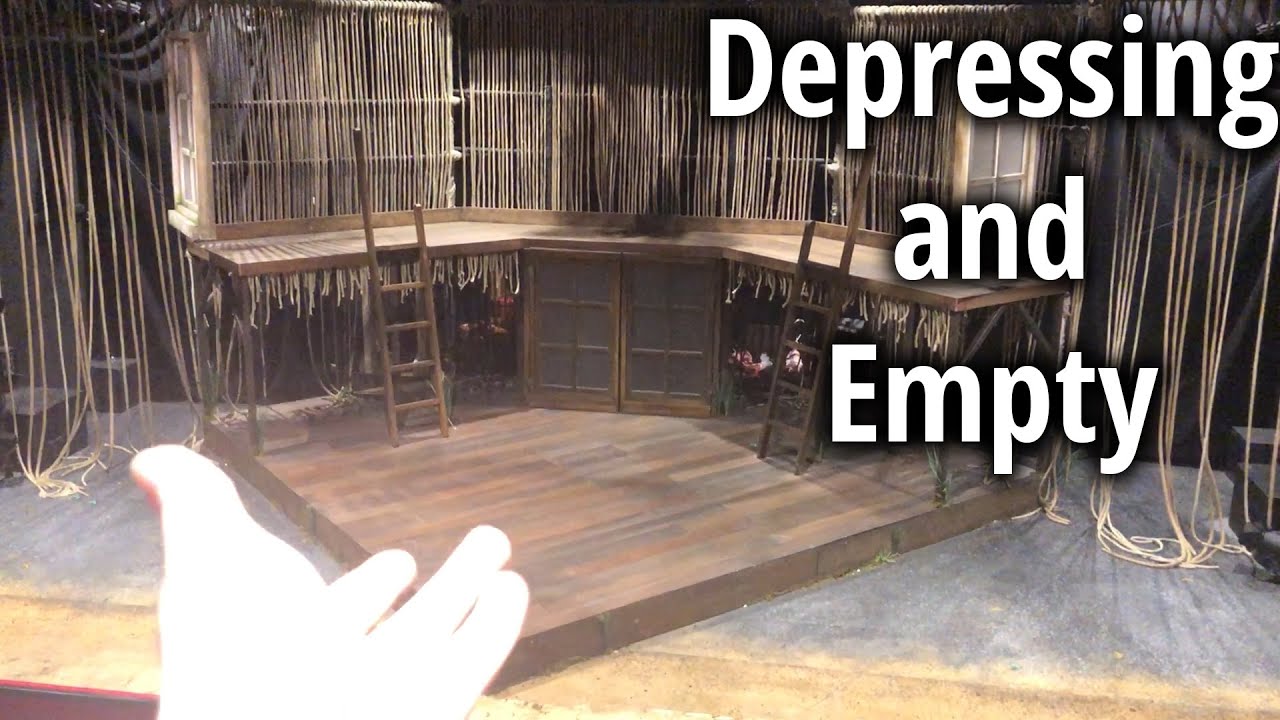 Depressing and Empty - 15/04/23 - YouTube