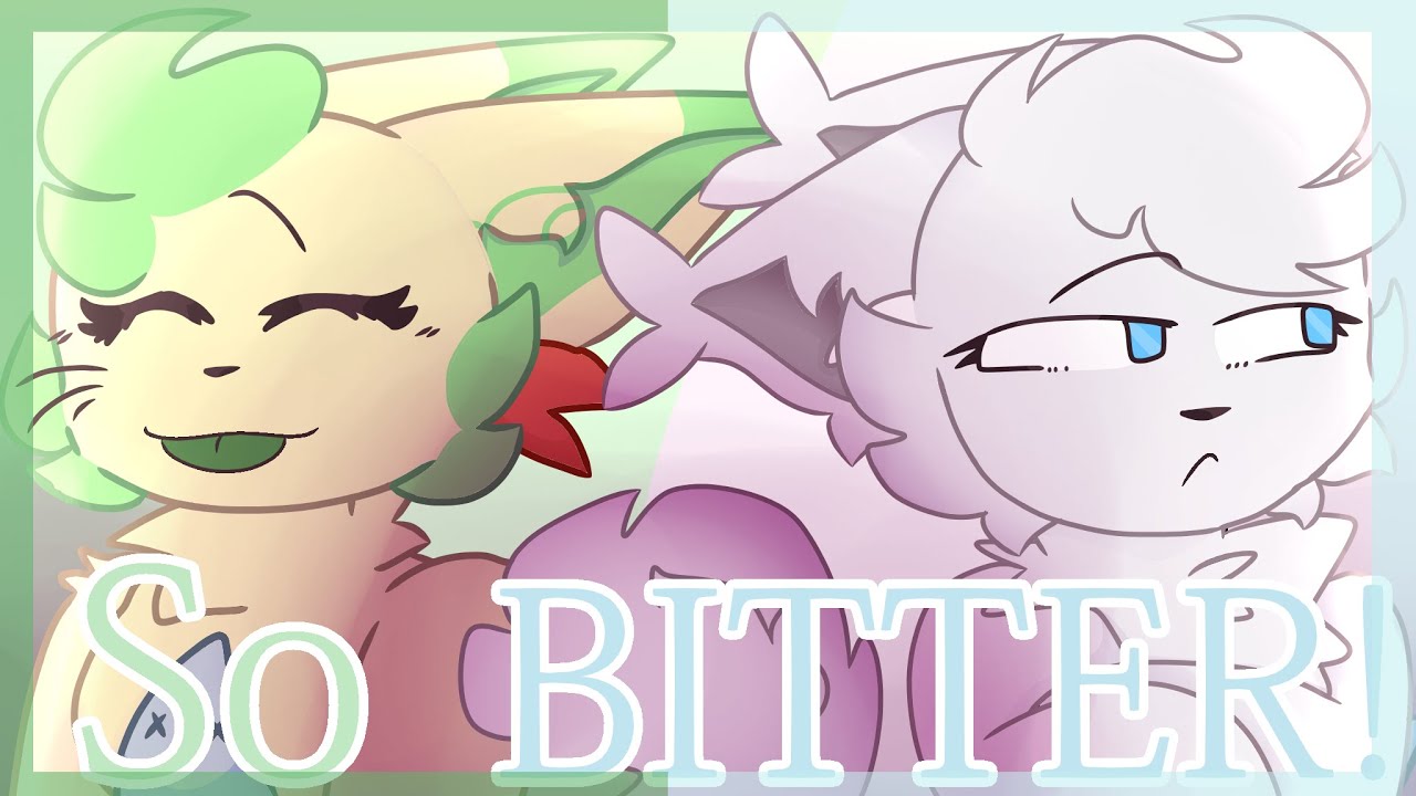 So Bitter || animation meme || FT. Taco, Pillow || No Au and Cat Au ...