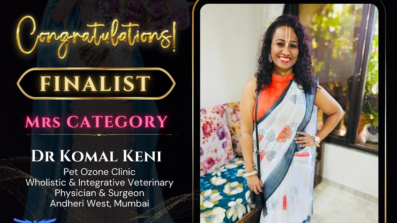 Introducing Dr. Komal Keni - YouTube