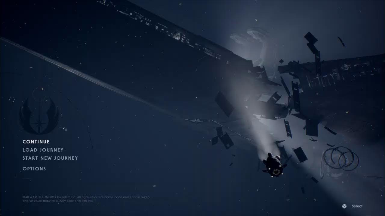 WHATEVER WEDNESDAY - Star Wars: Jedi Fallen Order - YouTube