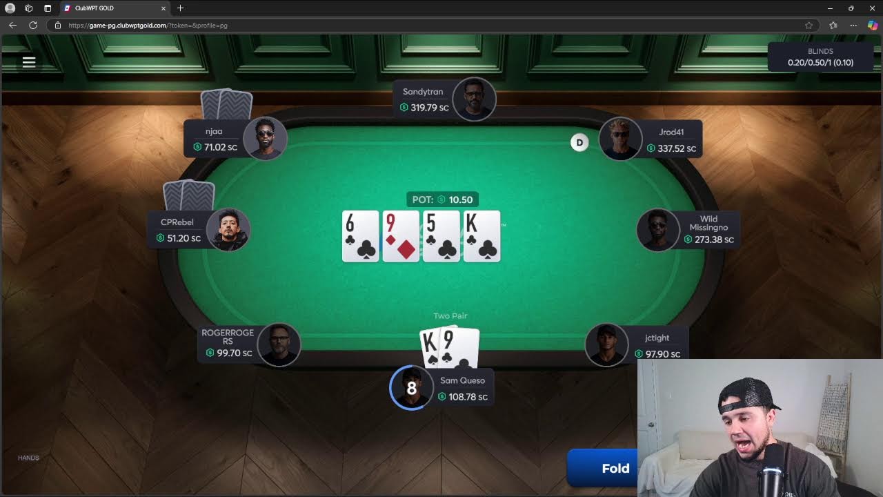 Poker stream - YouTube