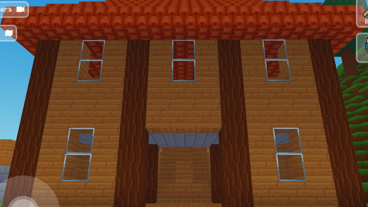 A terrible minecraft ripoff part 5 - YouTube