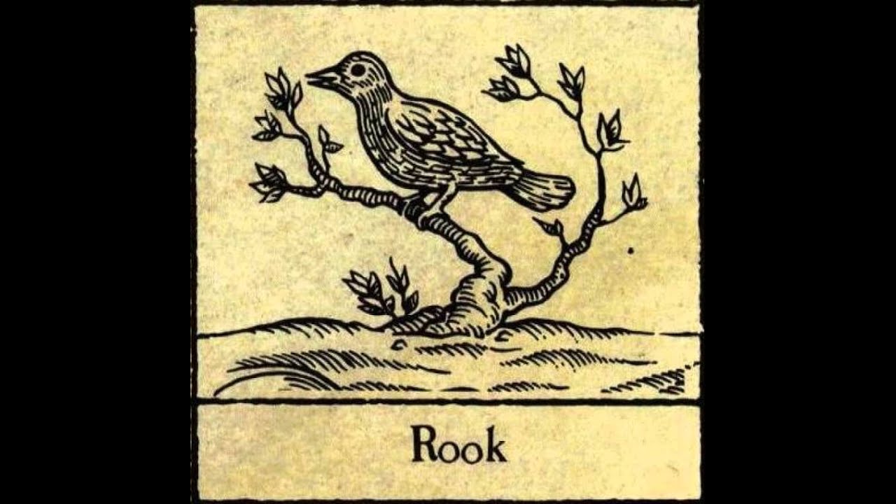 XTC - Rook - YouTube