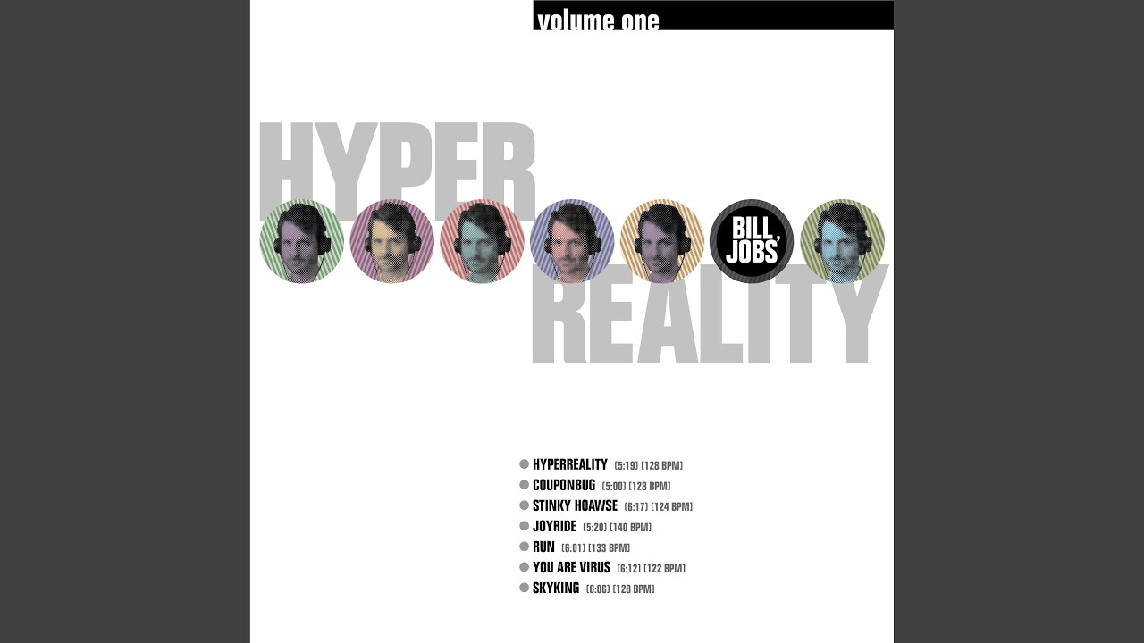 HYPERREALITY - YouTube