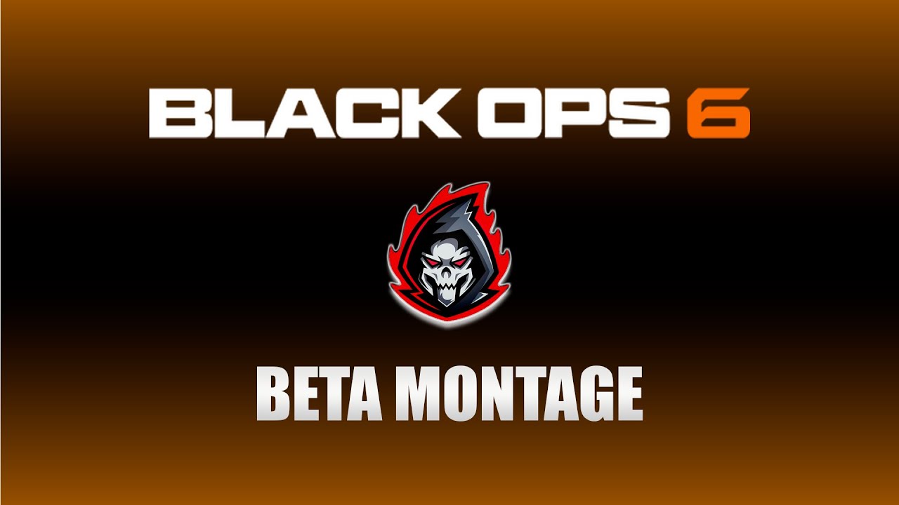 Bo6 Beta Montage - YouTube