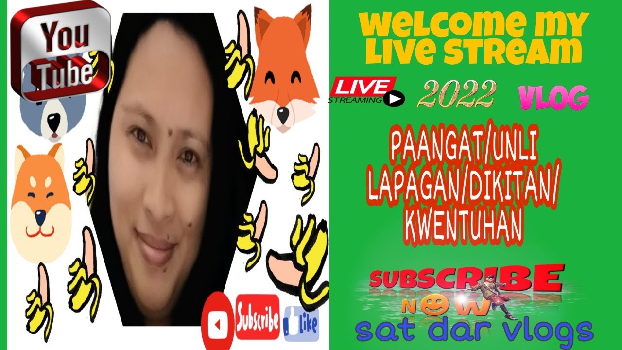 LIVE/PAANGAT/DROP YOUR LINK/COME&JOIN US - YouTube