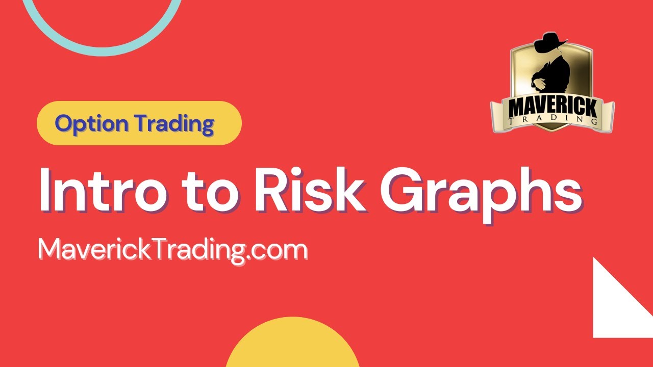Option Trading Concepts: Intro to Risk Graphs - YouTube