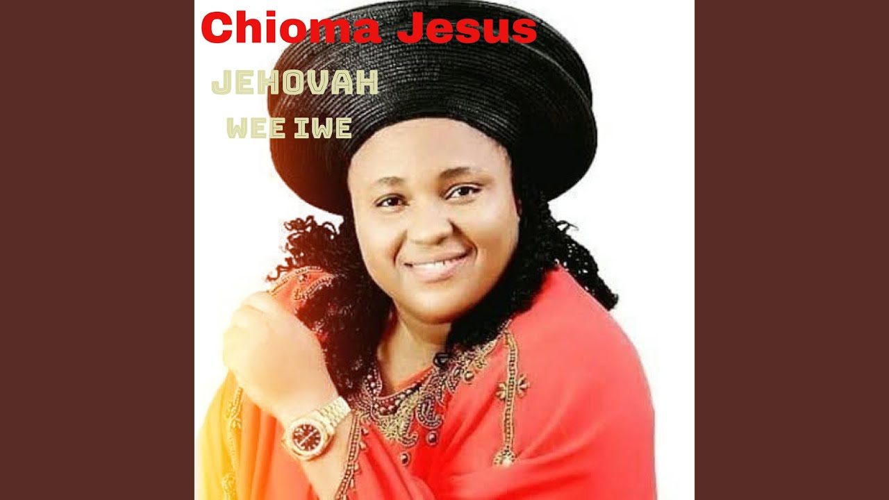 Jehovah Wee Iwe (Live) - YouTube