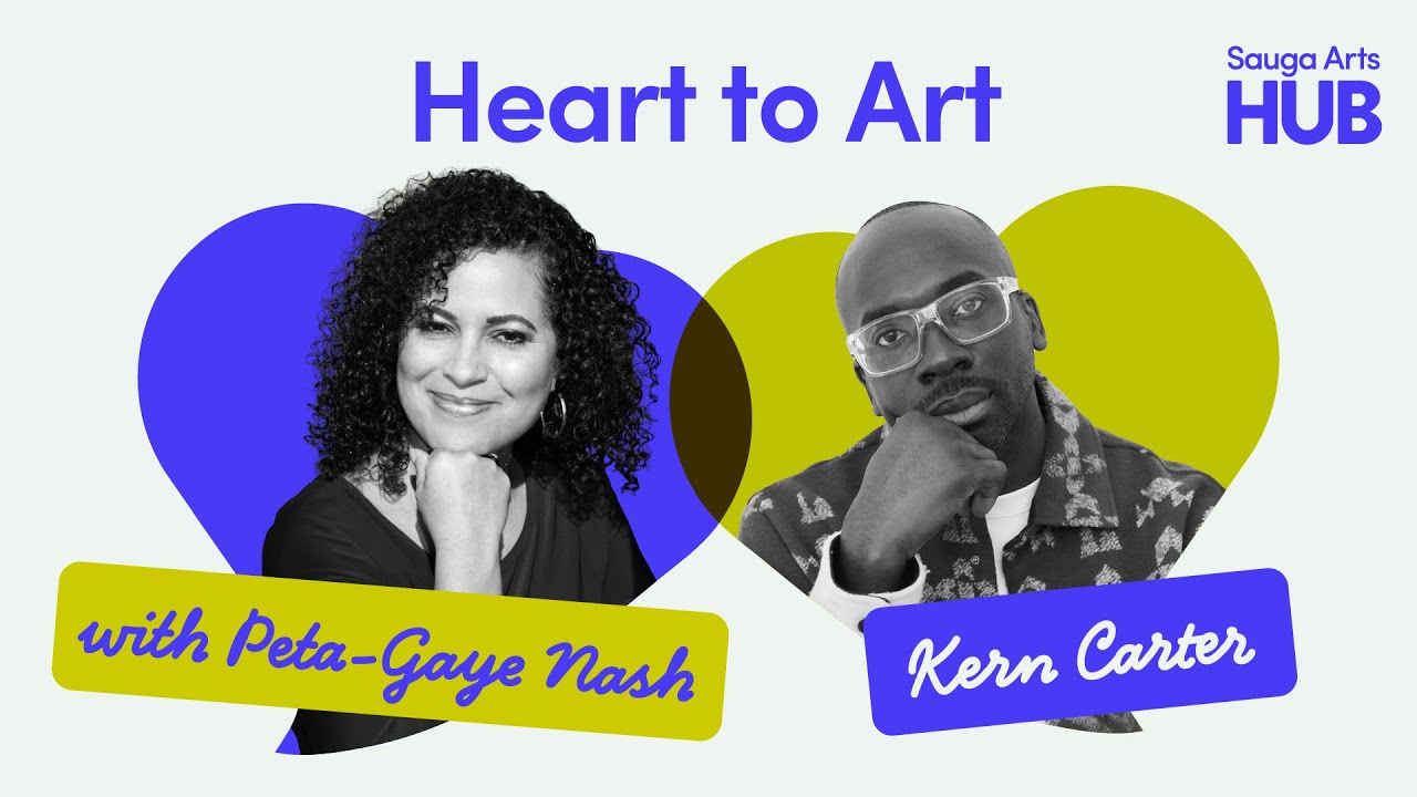 From Vision Boards to Book Deals: Building a Creative Career with Kern ...