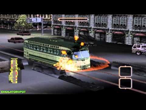 BattleTanx: Global Assault - Gameplay Sony Playstation PS1 HD 1080p ...