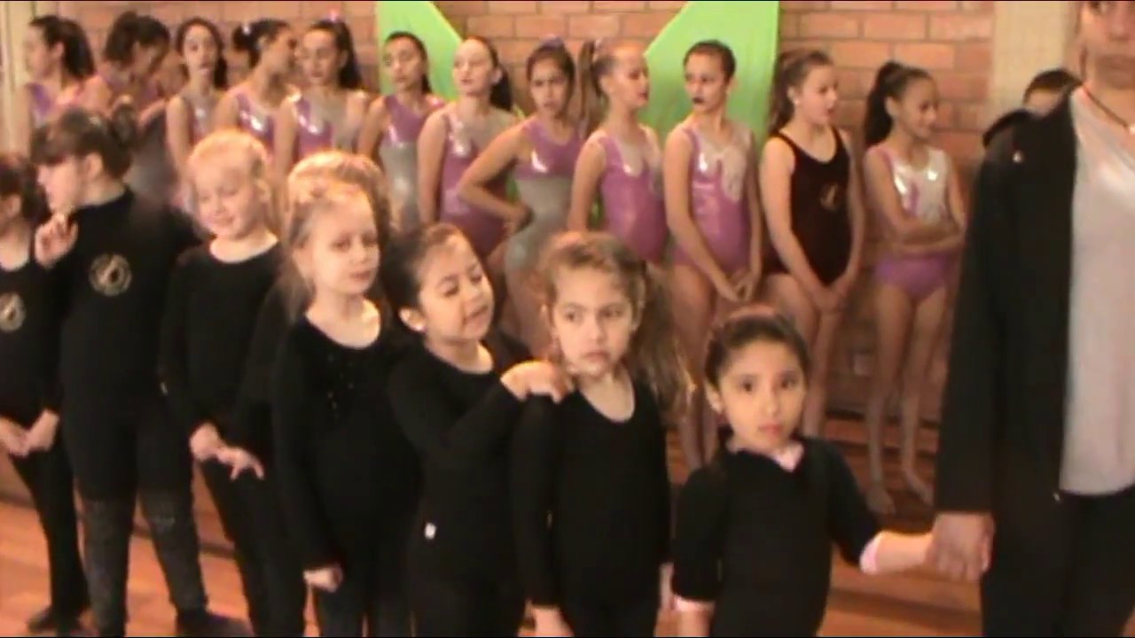 Wanda Rocha 2017 / Festival de Ginástica Artística - parte 1 - YouTube