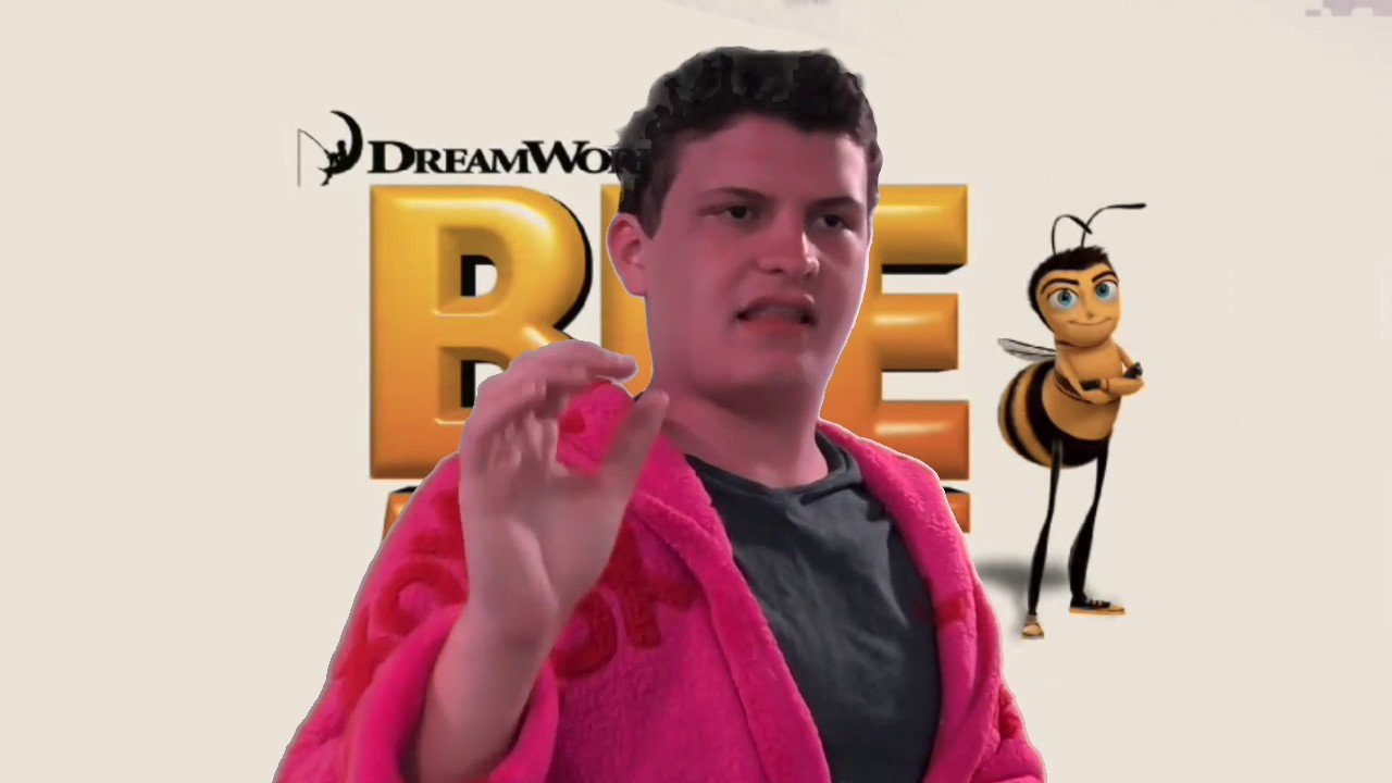 Ralph Sepe reviews BEE MOVIE (Anime Review) - YouTube