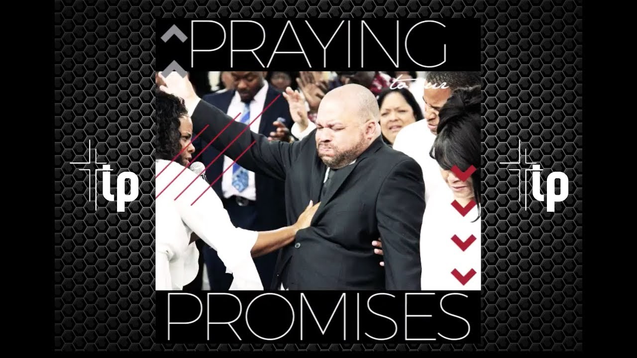 Pastor Tamara Bennett - "PRAYING to our PROMISES" Oct Consecration 2018 ...