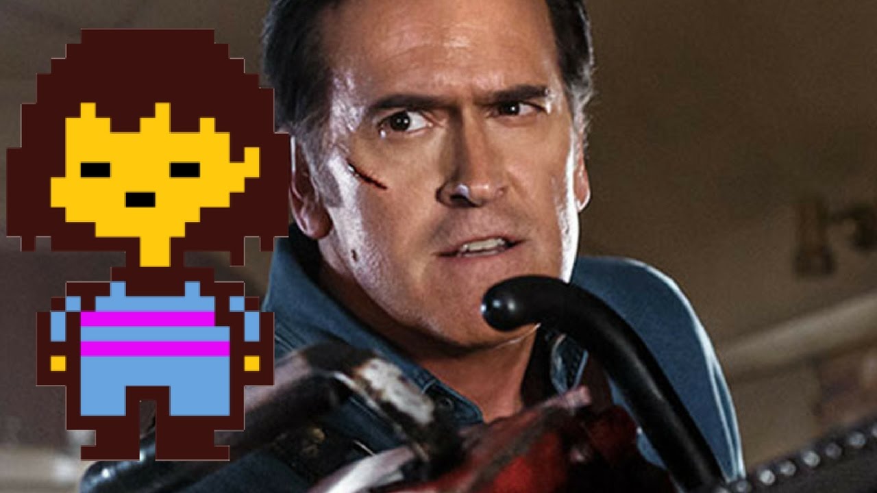 What If UNDERTALE Was an Rated R Comedy with a red band trailer? - YouTube