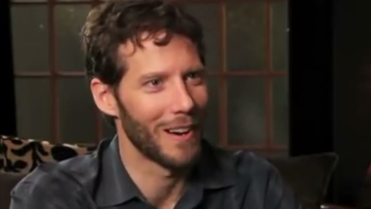 Aron Ralston on cutting off his arm to save his life - YouTube