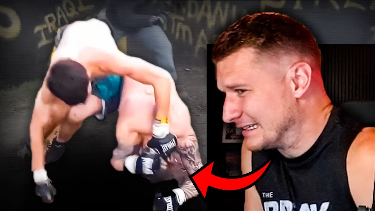 HOW IS THIS EVEN LEGAL?! STREETBEEFS FIGHT REACTIONS!! - YouTube