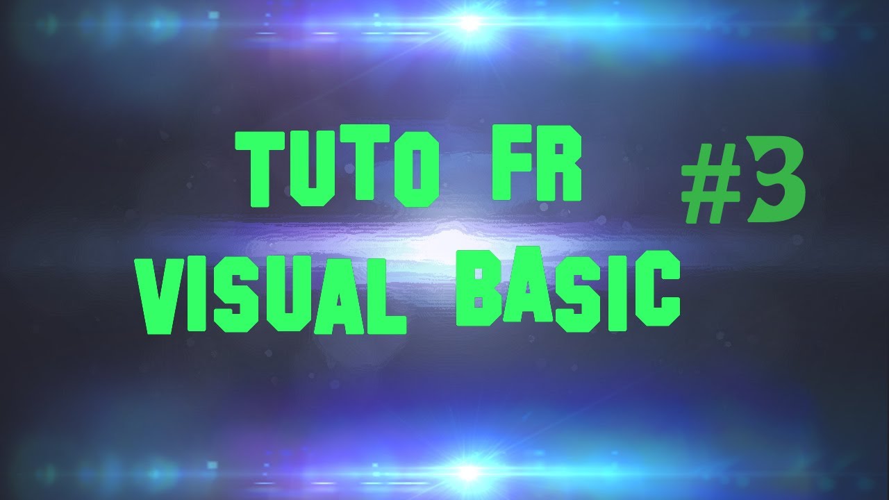 TUTO FR | VB | Empêcher fermeture fenêtre + bonus - YouTube