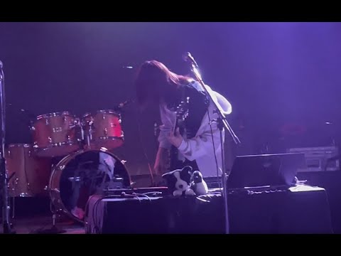 Strawberry Hospital - Halfawake (Live in Euless, TX 10/20/23) - YouTube