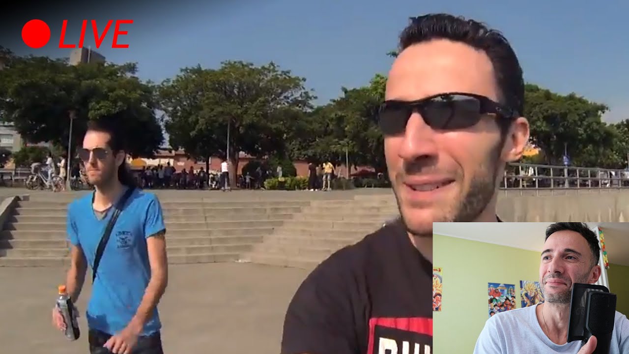 Live Taiwan ép 4 - Vous allez tous vouloir venir à Taiwan ! - YouTube