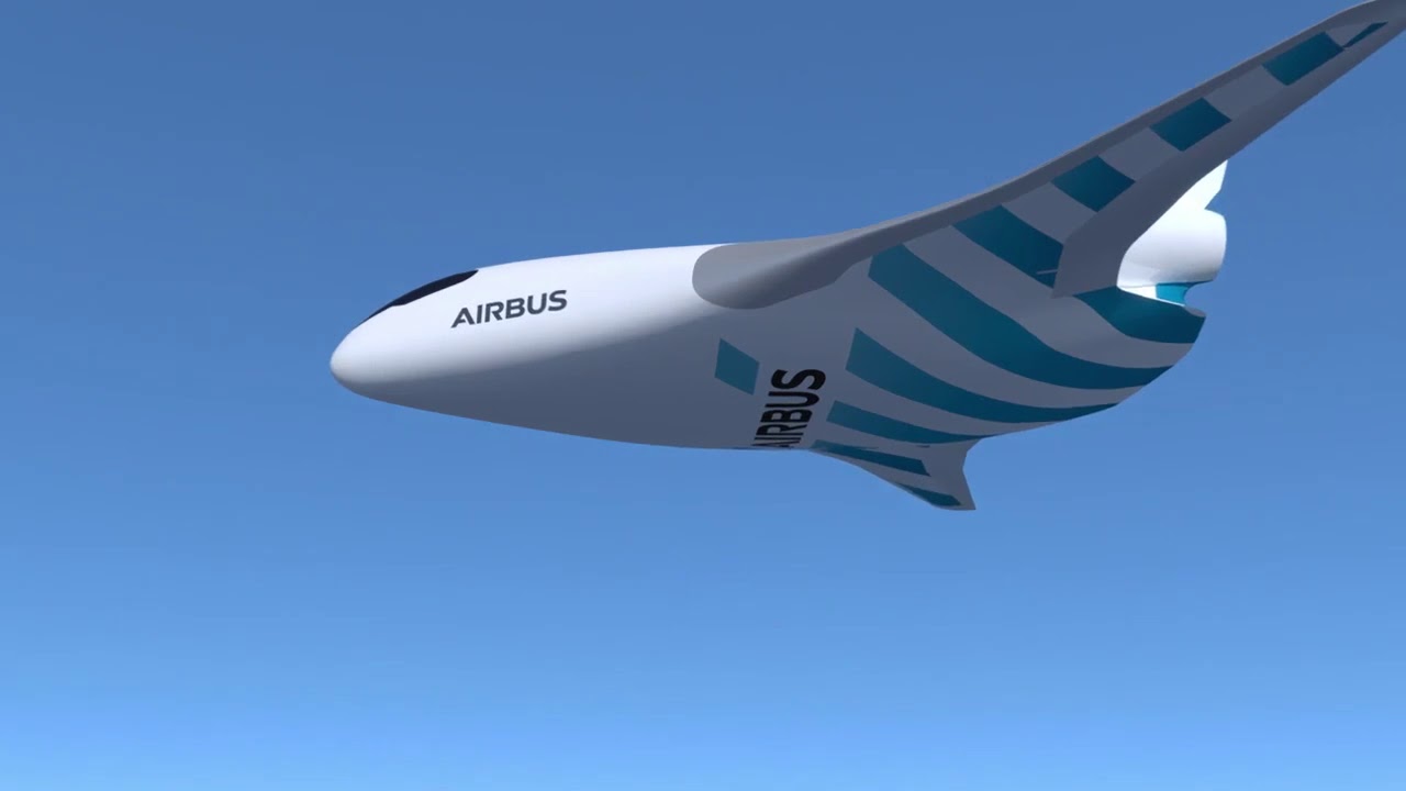 Airbus - MAVERIC (Model Aircraft for Validation and Experimentation of ...