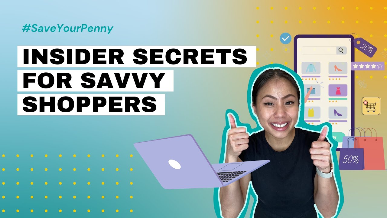 How To Be A Savvy Shopper - YouTube