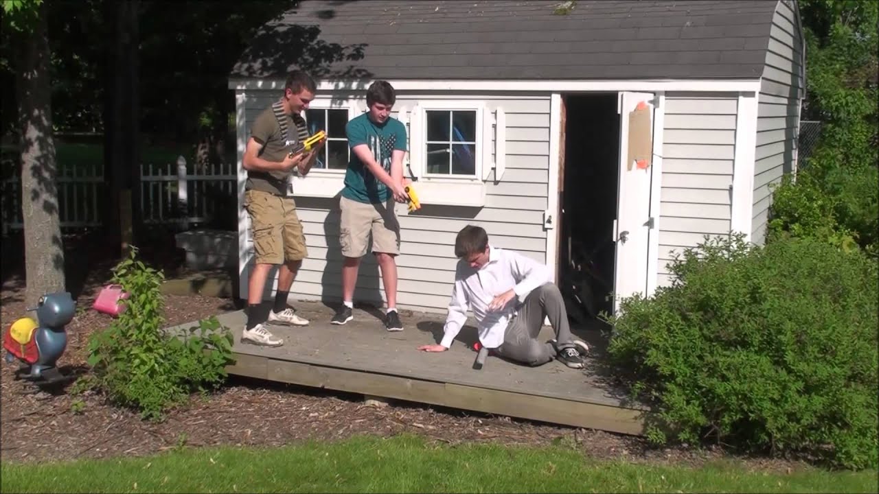 The Legend of John Brown: The Abolitionist... THE MOVIE - YouTube