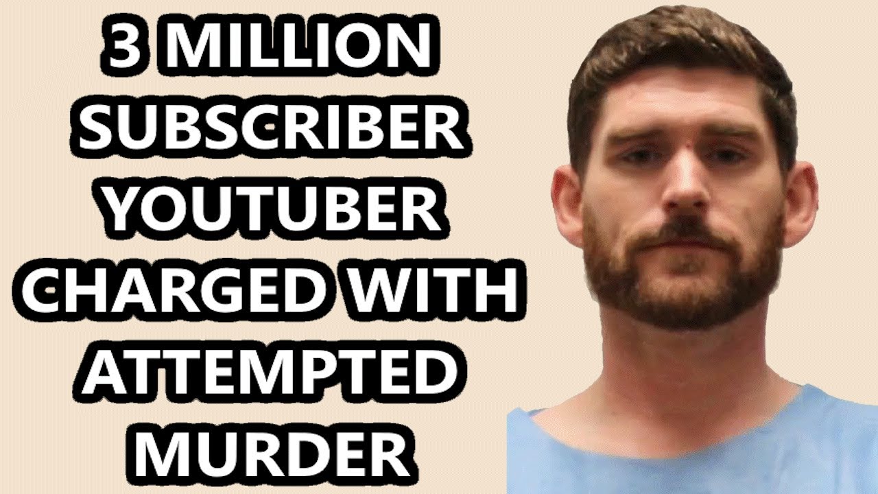 Erik Van Conover Attempted Murder Charge - YouTube