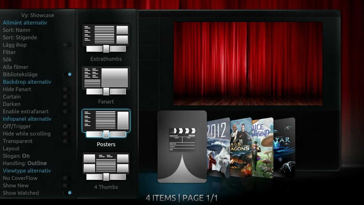 XBMC: Snabb Setup Tutorial - YouTube