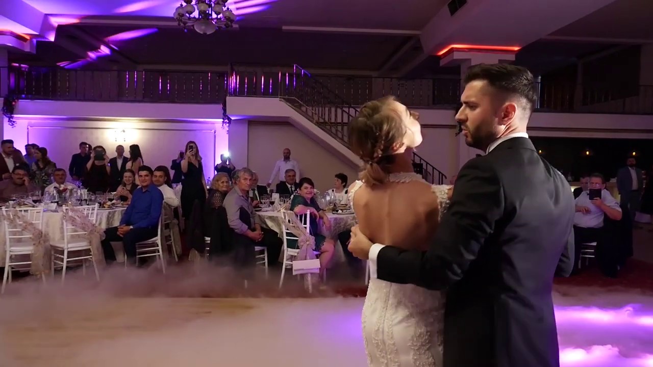 Wedding Dance Louis Armstrong What a wonderful world, rock&roll, Alina ...