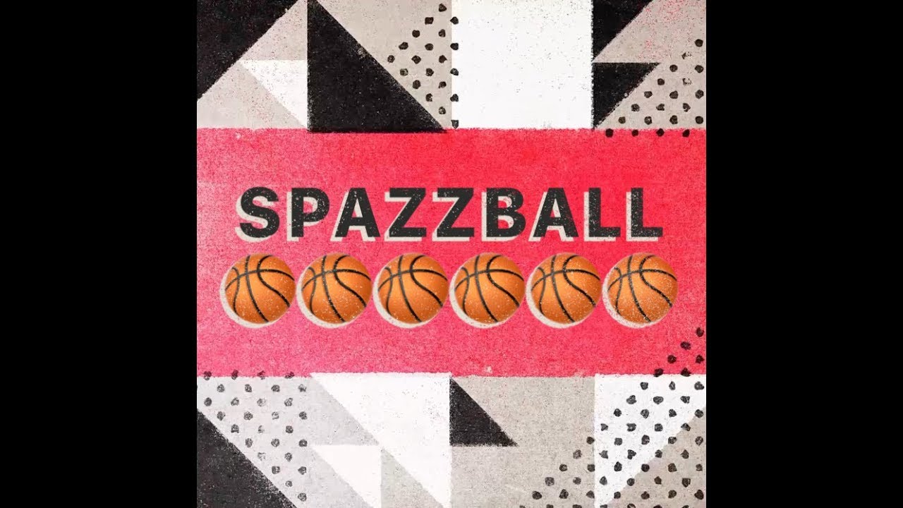 SPAZZBALL: Official 1 on 1 Game - YouTube