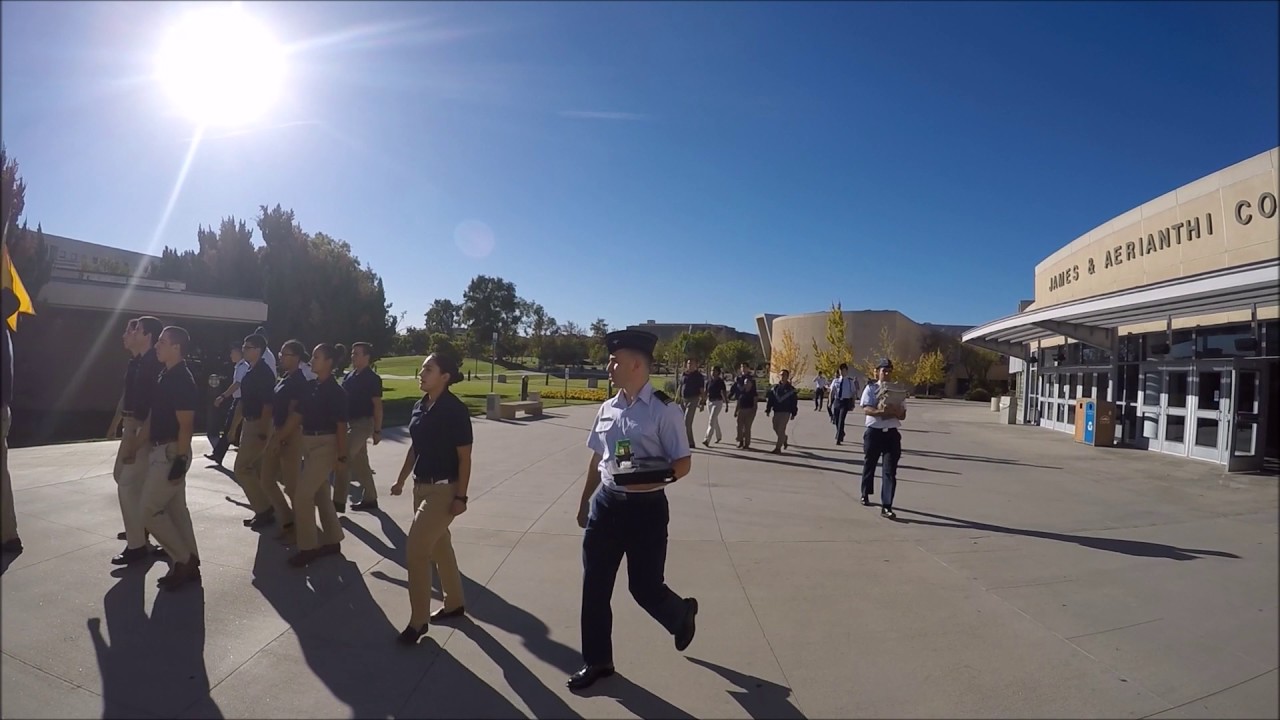 AFROTC Recruiting Video - YouTube