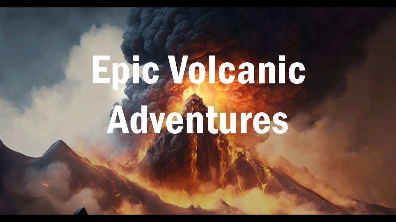 Volcanic Eruptions Unveiled: Exploring the Secrets of Earth's Fiery ...