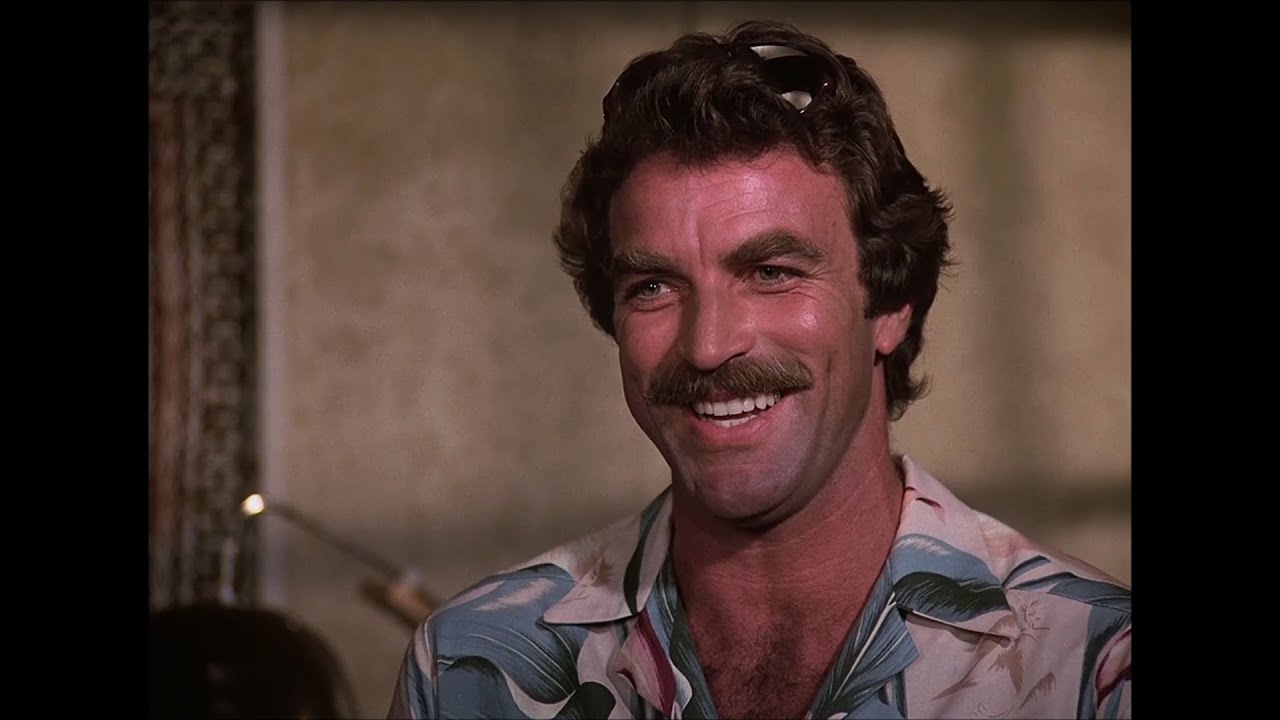 Magnum PI - Beauty Knows No Pain 2022 - YouTube