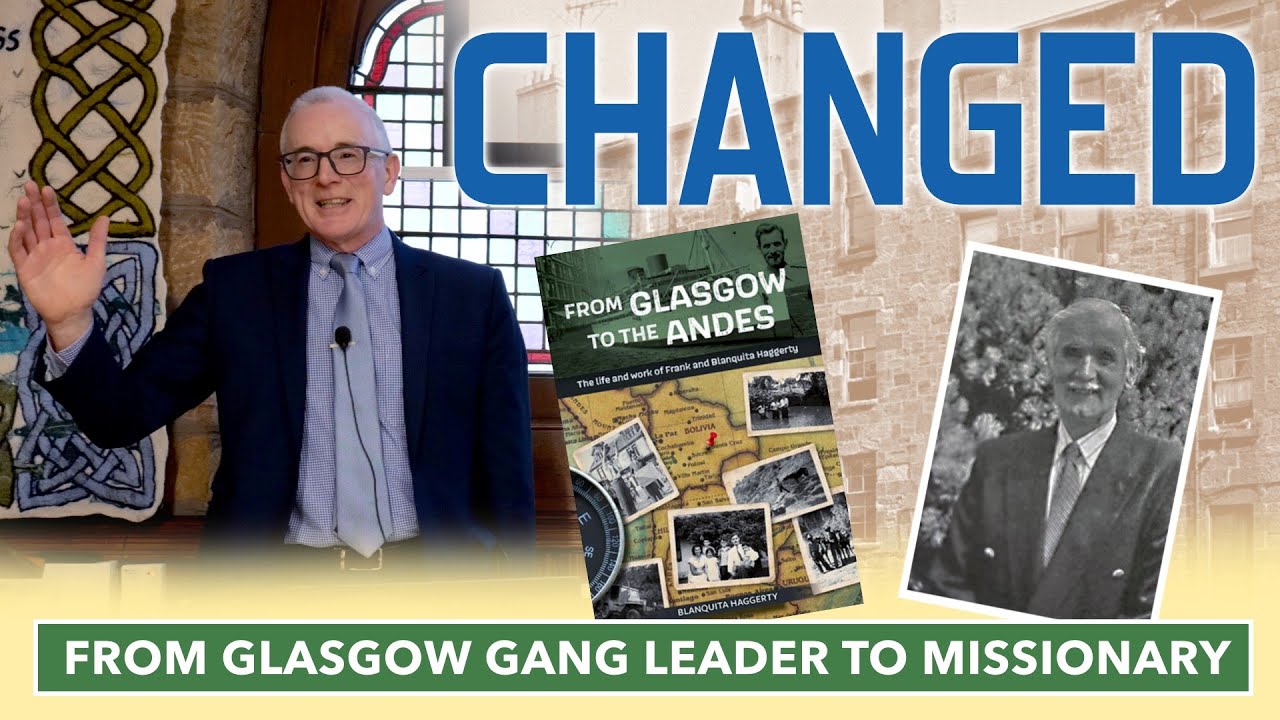 CHANGED: The Story of Frank Haggerty - YouTube