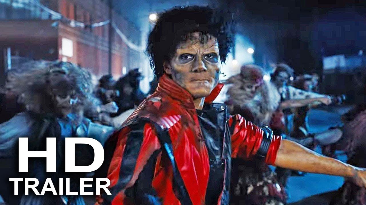 MICHAEL OFFICIAL TRAILER (2026) HD | Michael Jackson Biopic - YouTube
