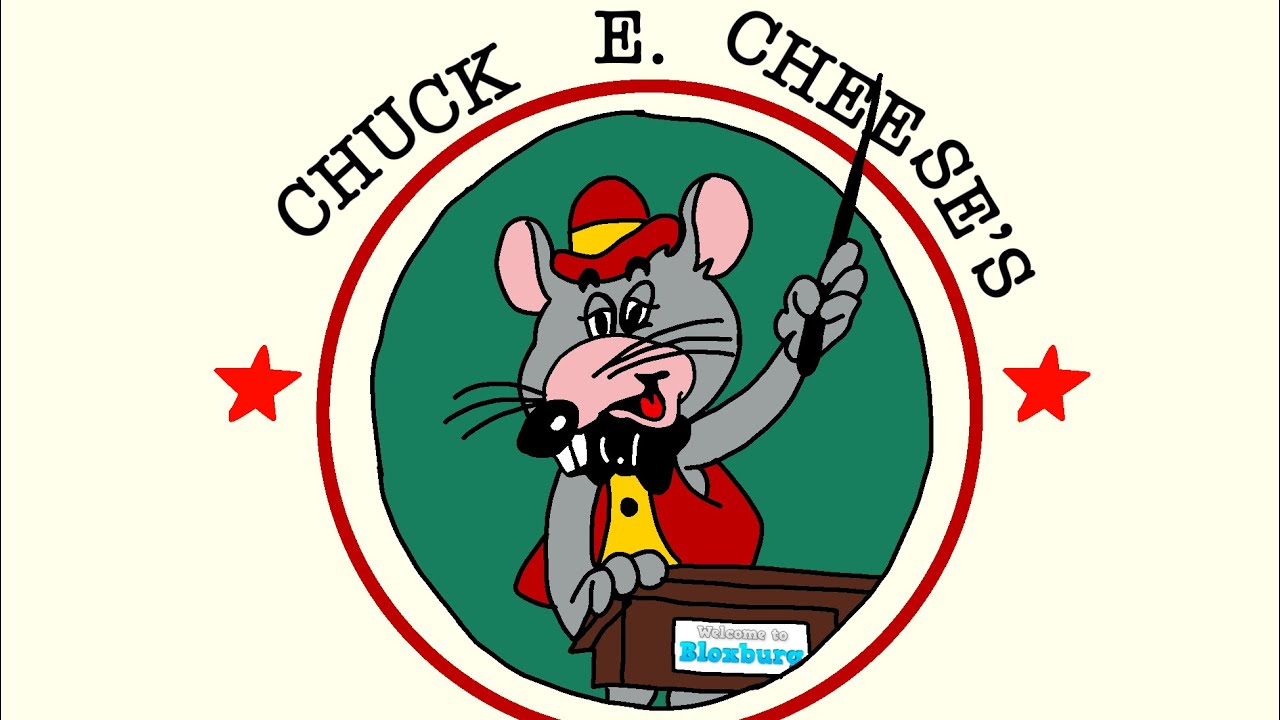Chuck E Cheeses Bloxburg University Orentation Youtube