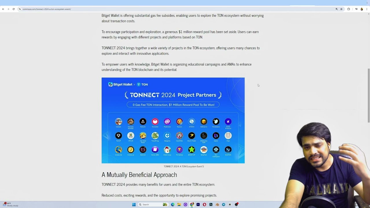 Toncoin Price Predictions: Ton Coin $100 in 30 Days? | toncoin news and ...
