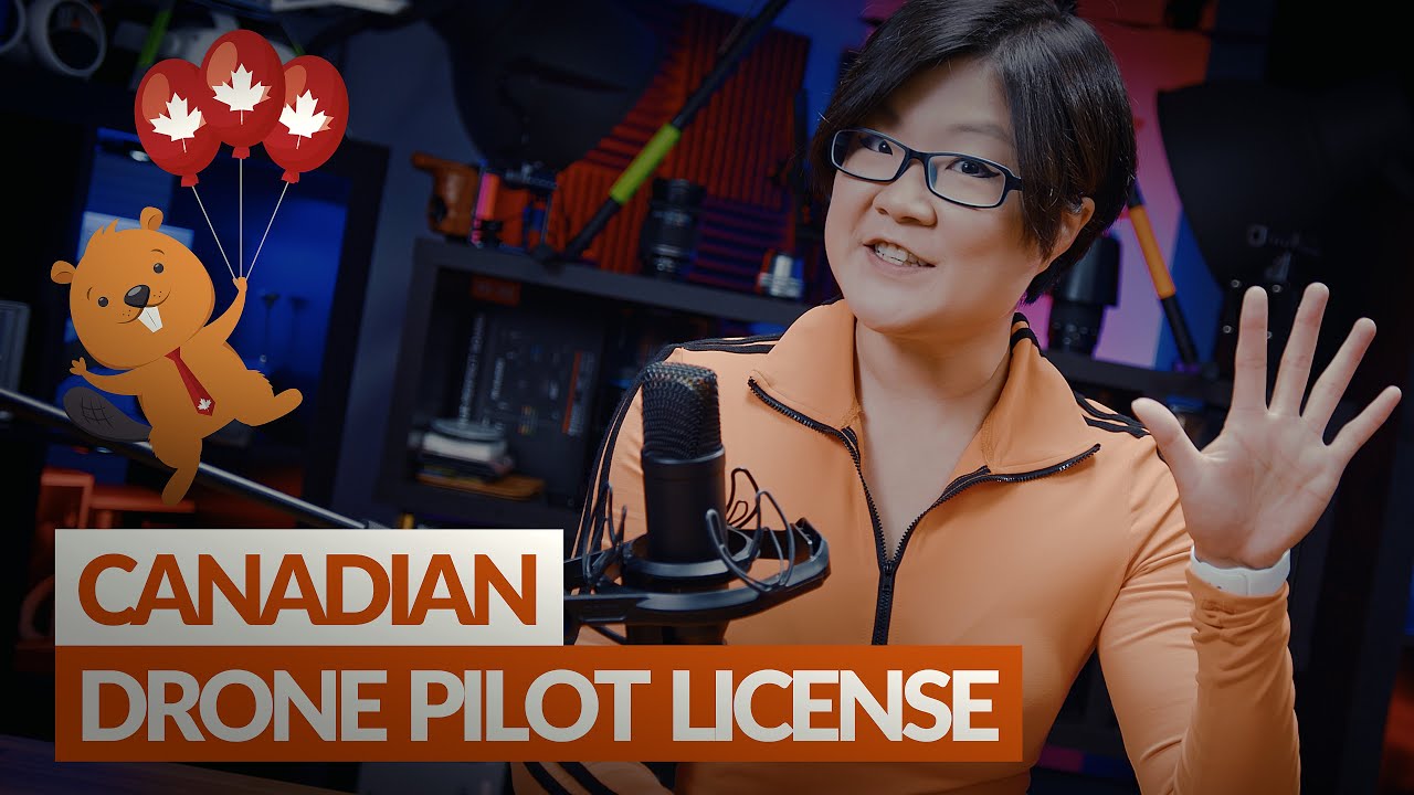5 Things About Drone Pilot License in Canada - YouTube