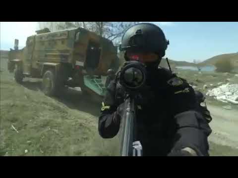 İsimsizler 4. Bölüm muhteşem operasyon