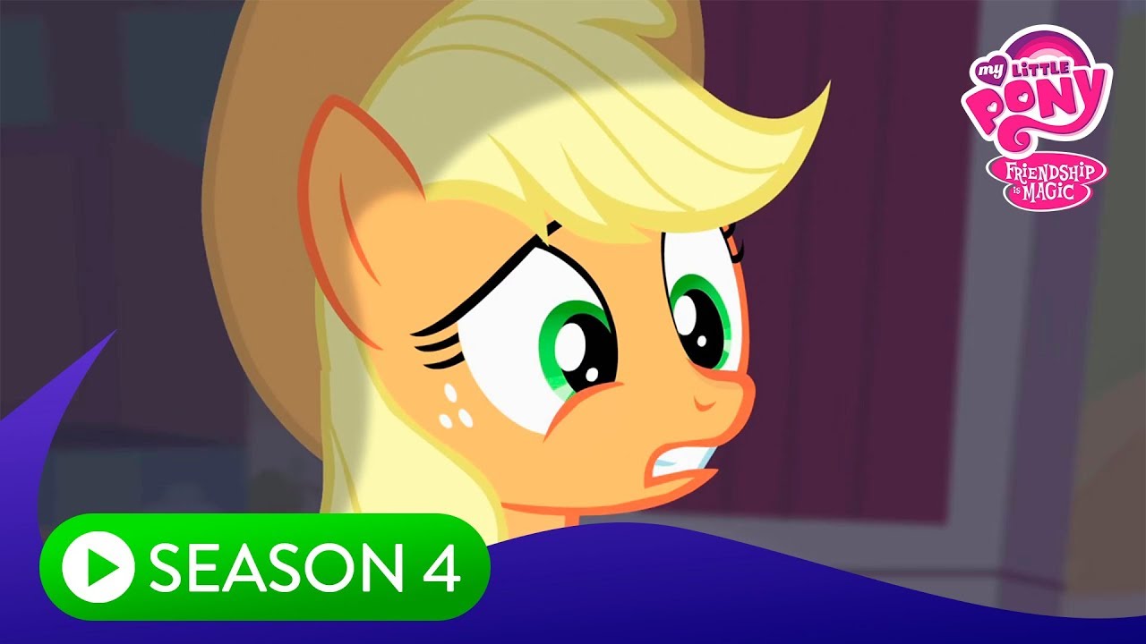 Clip | The Vampire Fruit Bat Infestation (Bats!) | MLP: Friendship is ...