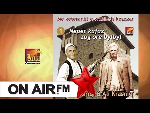 Salih Krasniqi & Ali Krasniqi  -  Une i mjeri ne ezap