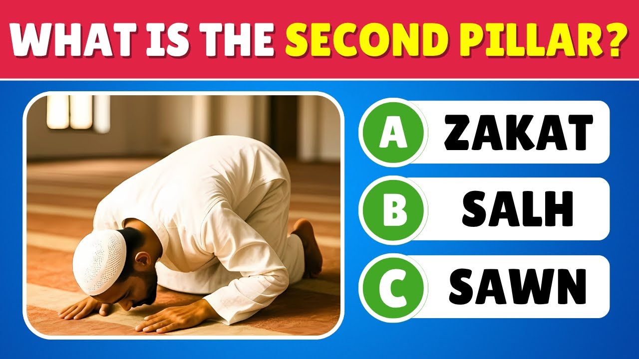 Islamic Questions And Answers | 28 Questions | Islam Quiz Spot - YouTube
