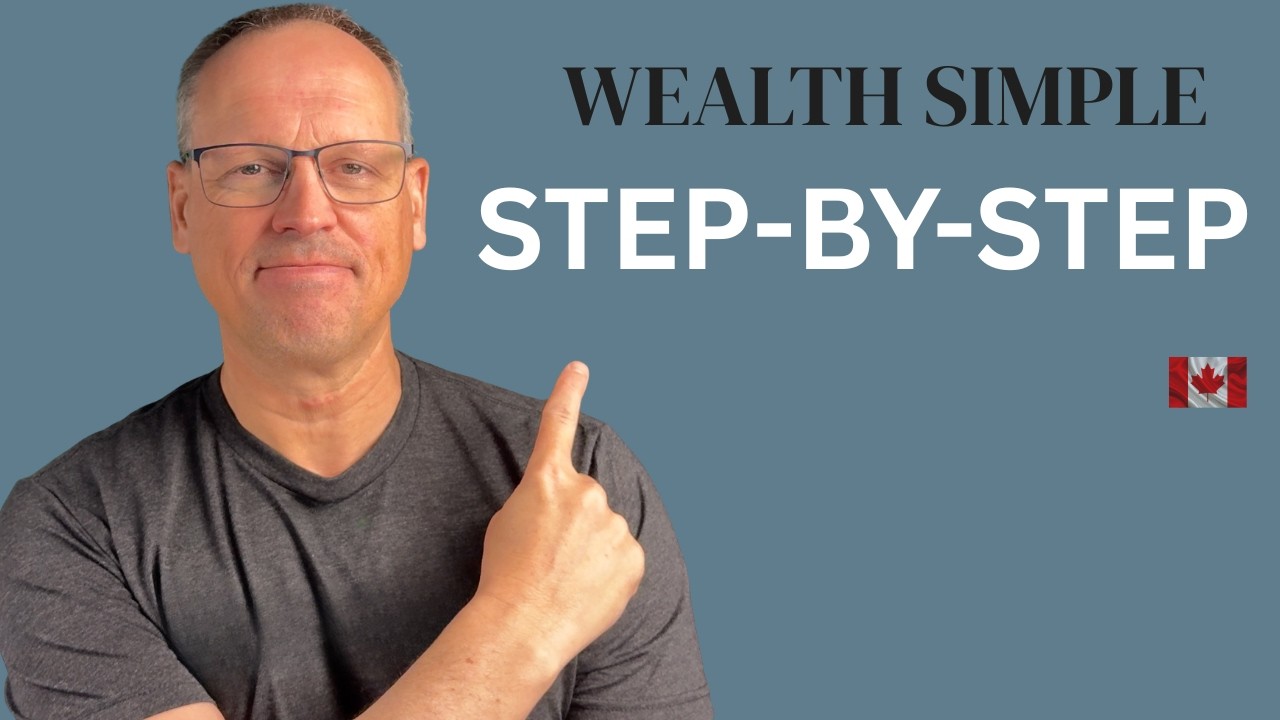 Wealth Simple Trade Tutorial: How to start Investing Step- by Step ...