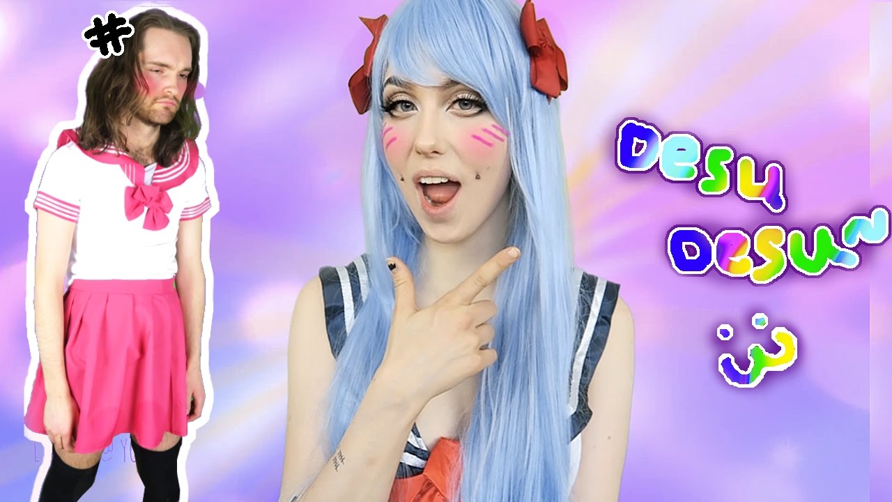 SAILOR LINZOR WEEABOO MUSIC VIDEO !! :3 - YouTube