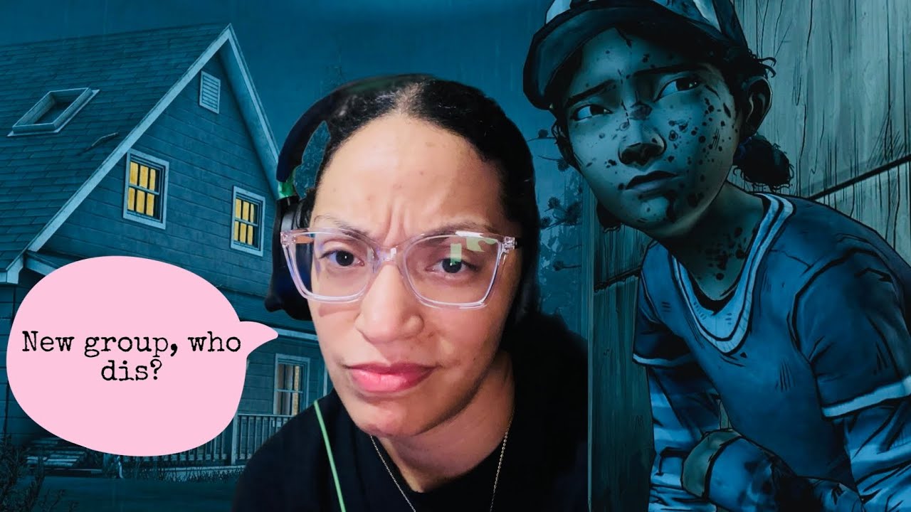 New group, MORE problems! | The Walking Dead: Season 2 | Episode 1 ...