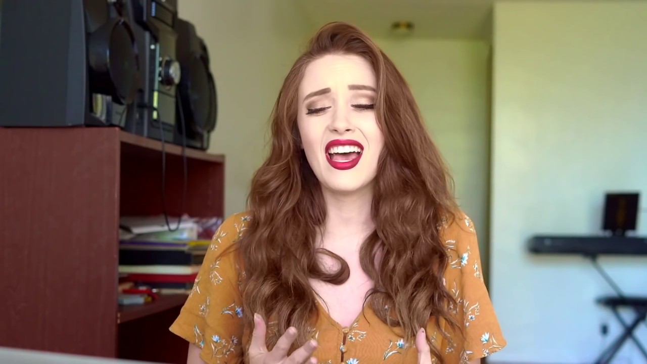 What Baking Can Do - Mariah Rose Faith (Waitress) - YouTube
