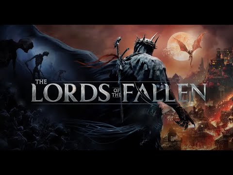 The Lords of the Fallen | Announcement Trailer - YouTube