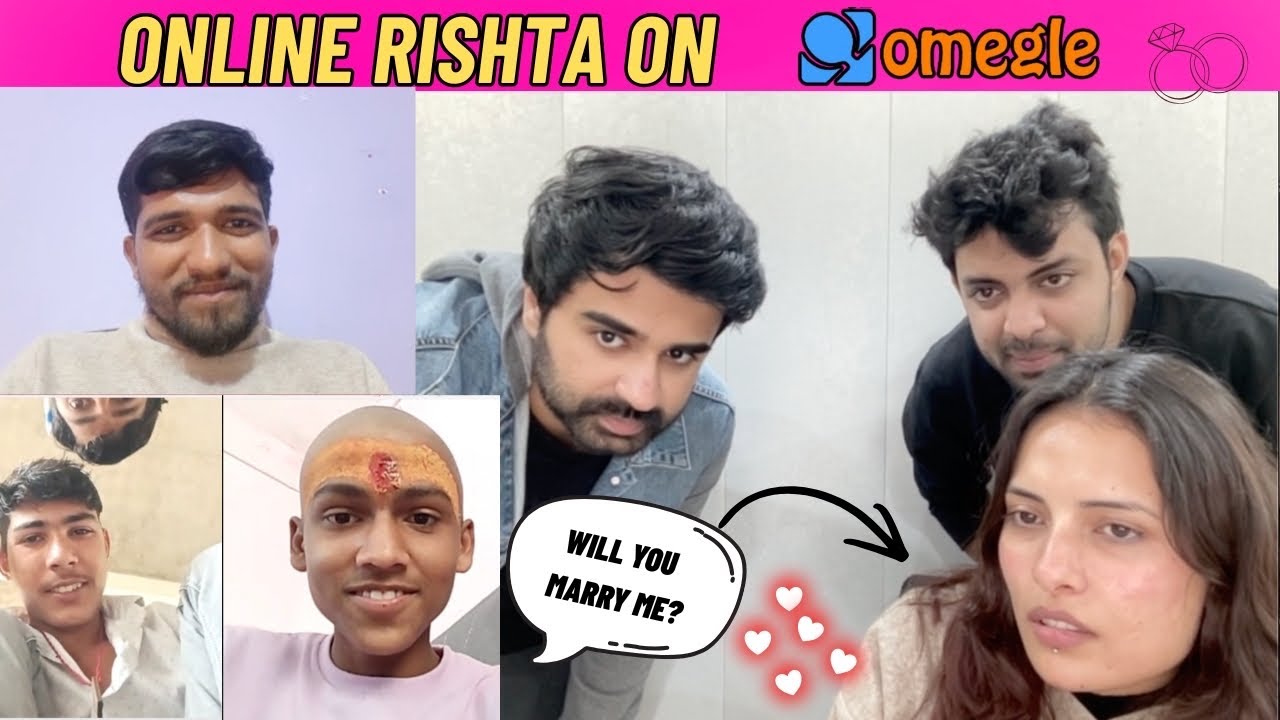 Online Rishta Prank | Keede Makode - YouTube