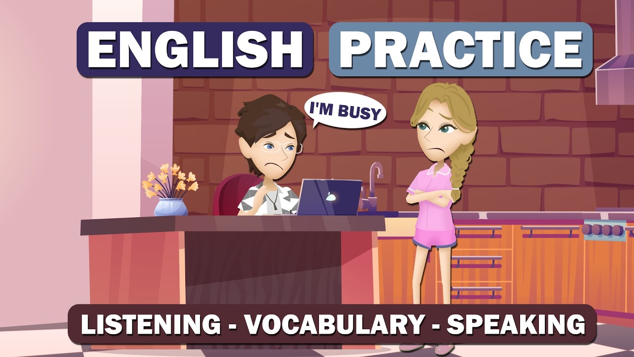 Improve from Beginner to Intermediate with English Conversation ...